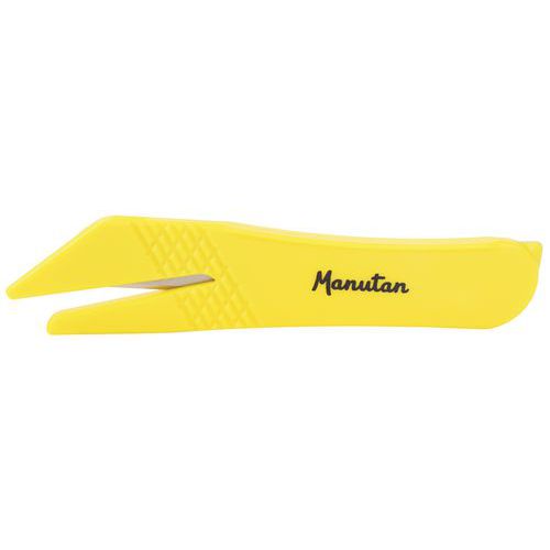 Film Cutter - Ergonomic & Multi-Function Safety Knives - Manutan Expert ...