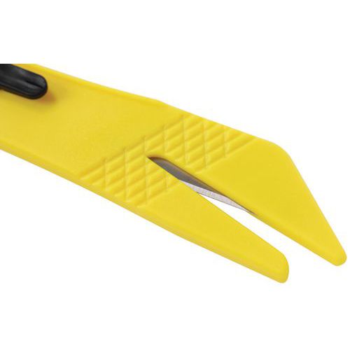 Film Cutter - Ergonomic & Multi-Function Safety Knives - Manutan Expert ...