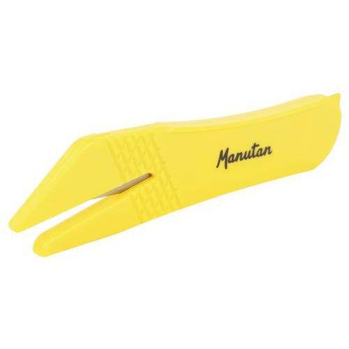 Film Cutter - Ergonomic & Multi-Function Safety Knives - Manutan Expert ...