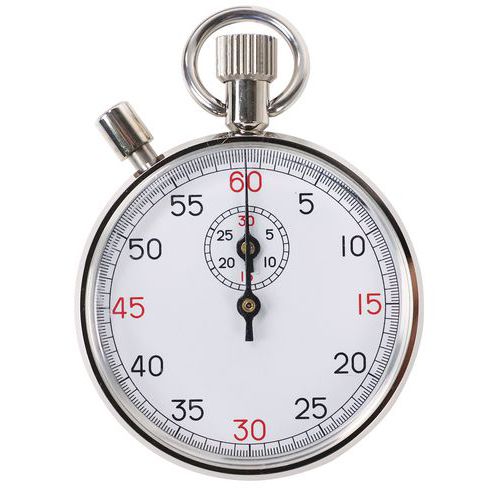 Convenient Mechanical stopwatch - Rapid Racking