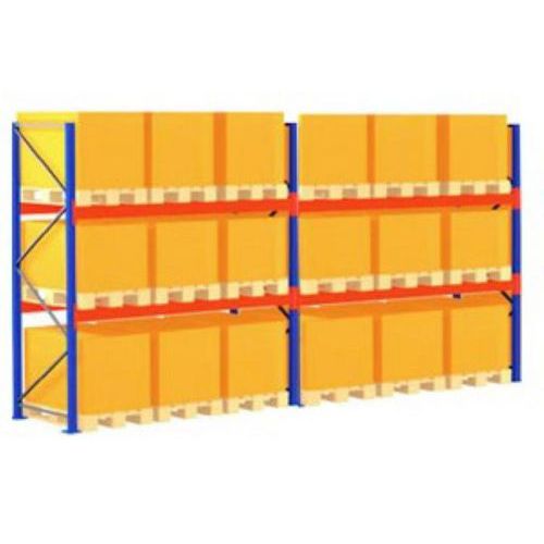 Rapid Pallet Racking Configurator - Custom warehouse storage solutions