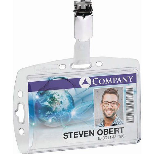 Pass Folders for ID Badges & Passes - Rapid Racking