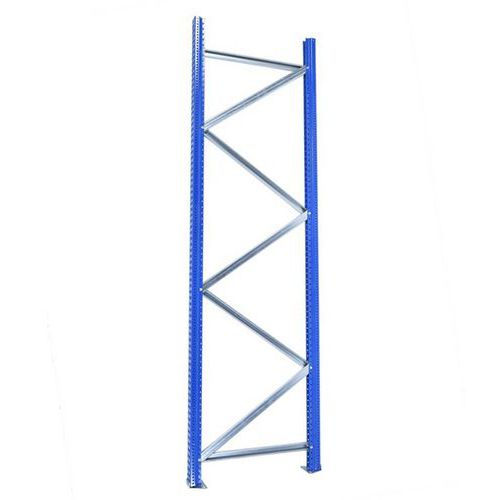 Long Span Shelving Frames - Rapid Racking