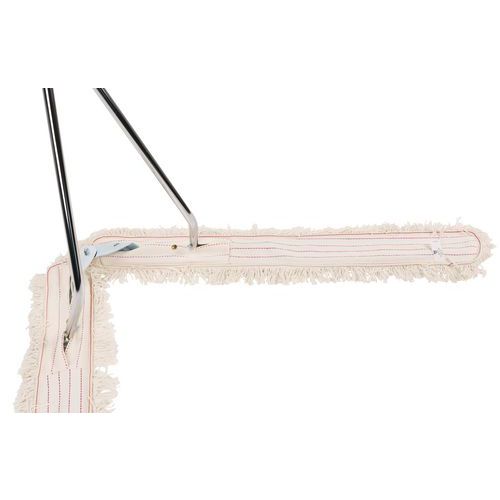 Scissor Sweeper Mop - Cotton Mop Heads - Steel Frame - Manutan Expert ...