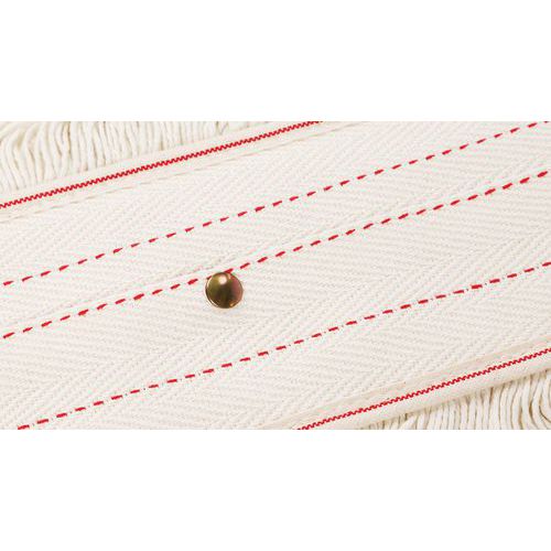 Two Replacement Cotton Mop Heads - Rapid Racking