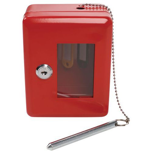 Emergency Spare Key Box