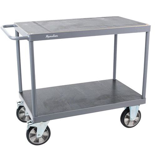 Heavy Duty Trolley - 1200kg Capacity - Rapid Racking