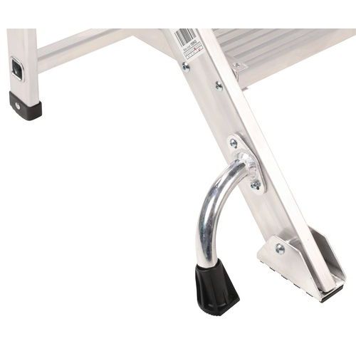 Professional Aluminium Stepladder - Rapid Racking