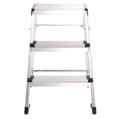 Folding single-access stepstool - Rapid Racking