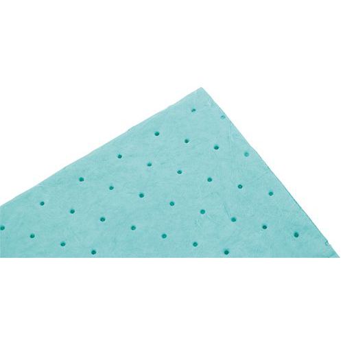 Chemical Spill Cloths - Light/Heavy CMC Absorbent Sheets - Manutan UK ...