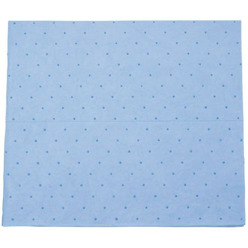 Roll Of Oil Spill Absorbent Cloth - For Oil & Hydrocarbons - Ikasorb ...