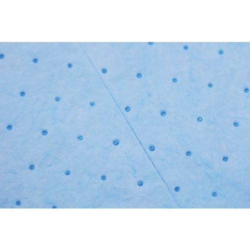 Roll Of Oil Spill Absorbent Cloth - For Oil & Hydrocarbons - Ikasorb ...