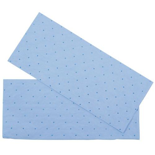 Roll Of Oil Spill Absorbent Cloth - For Oil & Hydrocarbons - Ikasorb ...