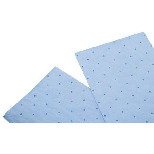 Roll Of Oil Spill Absorbent Cloth - For Oil & Hydrocarbons - Ikasorb ...