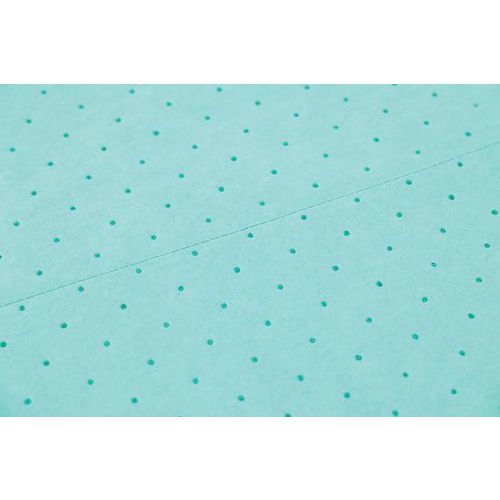 Chemical Spill Cloths - Light/Heavy CMC Absorbent Sheets