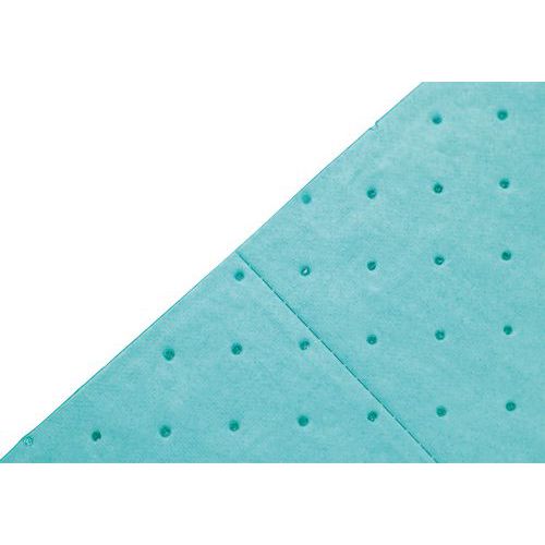 Chemical Spill Cloths - Light/Heavy CMC Absorbent Sheets