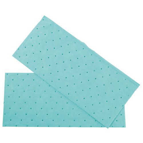 Light/Heavy CMC Absorbent Sheets - Rapid Racking