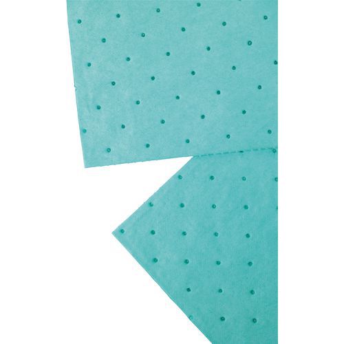 Light/Heavy CMC Absorbent Sheets - Rapid Racking