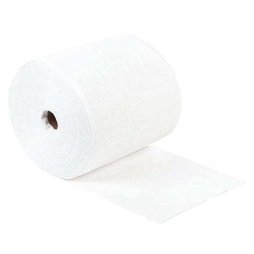Roll Of Oil Spill Absorbent Cloth - For Oil & M Hydrocarbon - Ikasorb ...