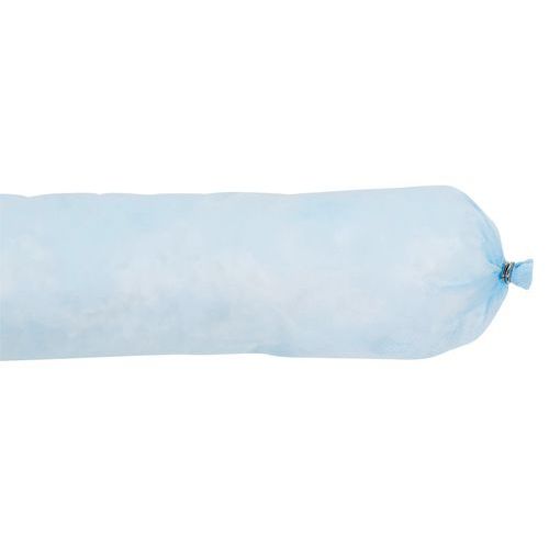Floating Oil Spill Sock - Oil & Hydrocarbon Absorbing - Ikasorb ...