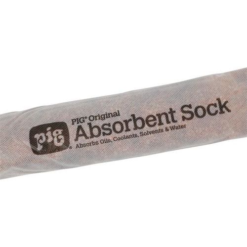 Original Pig® absorbent sock - Rapidracking.com