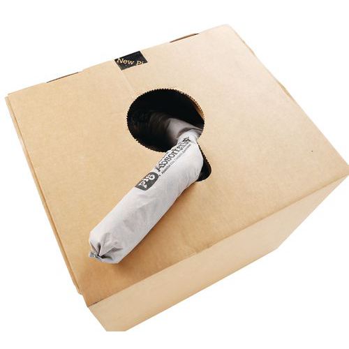 Absorbent sock dispenser - Rapid Racking