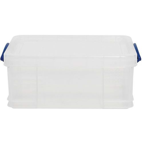 18L Really Useful Storage Boxes With Lids - Rapid Racking