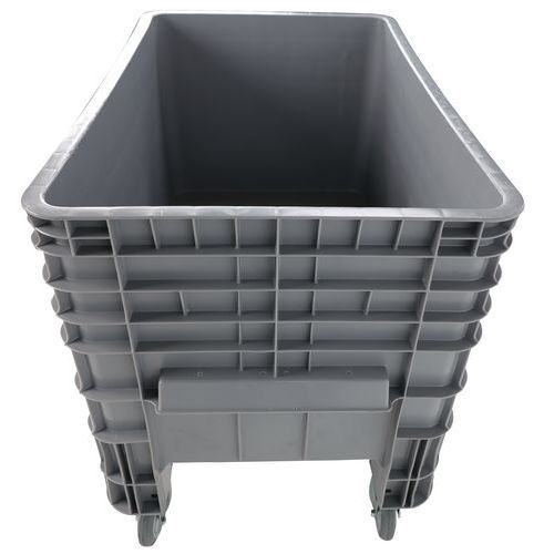 Stackable Pallet Container - Solid sides - Rapid Racking