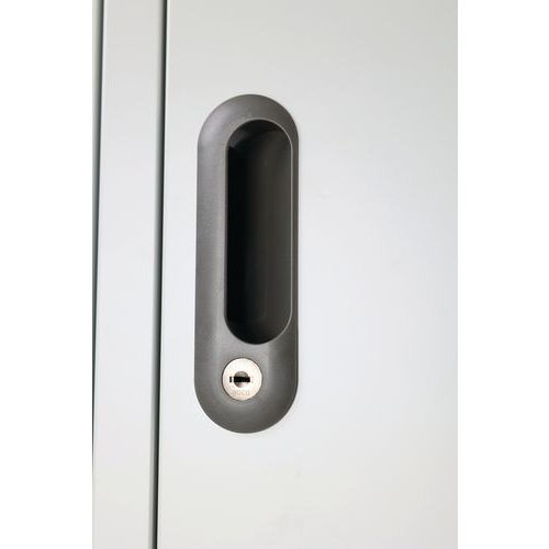 Multi Compartment Locker 3 Columns Rapid Racking