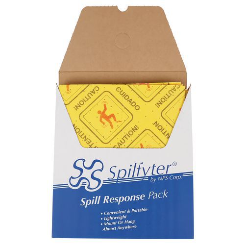 Universal Absorbent Box dispenser - Rapid Racking