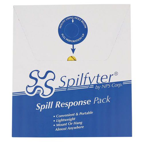 Universal Absorbent Box dispenser - Rapid Racking