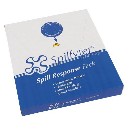 Universal Absorbent Box dispenser - Rapid Racking