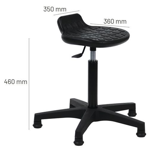 Ergonomic stand-up - First model - Rapid Racking