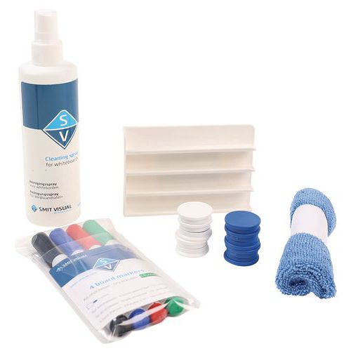 Whiteboard Starter Kit - Rapid Racking