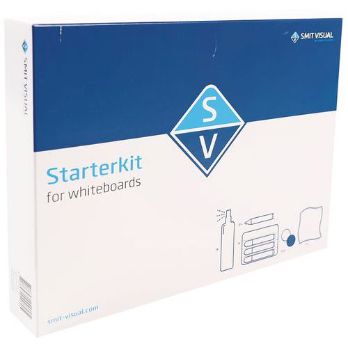 Whiteboard Starter Kit - Rapid Racking