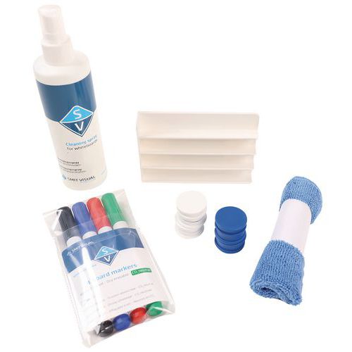 Whiteboard Starter Kit - Rapid Racking