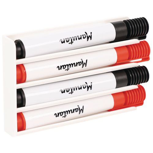 Magnetic Whiteboard Pen Holder - Rapid Racking