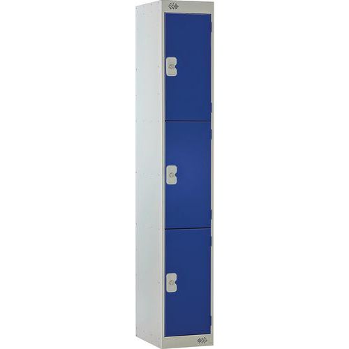 Metal Storage Lockers 1800mm High With 1-6 Doors