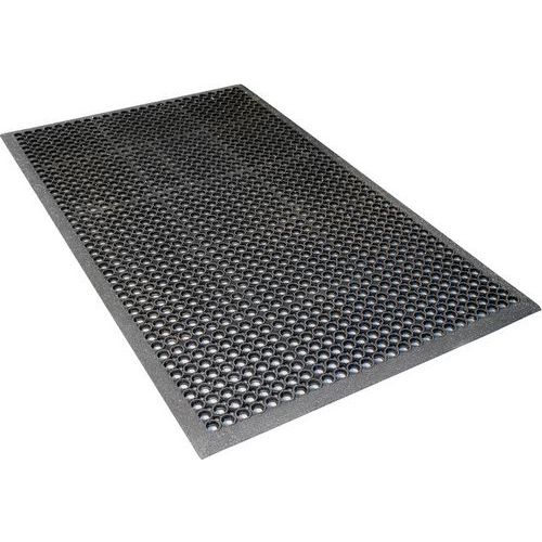 Heavy Duty Anti-Slip Nitrile Grip Mat - Rapid Racking