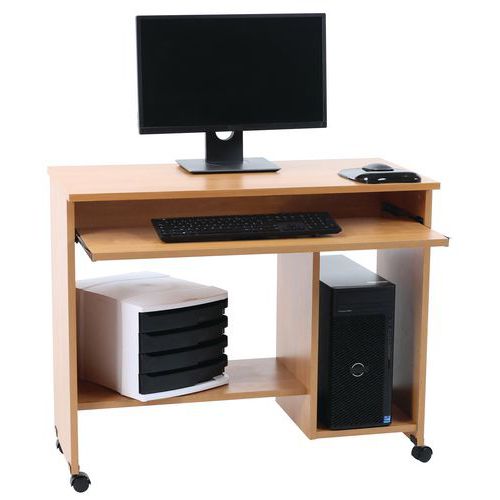 Solo computer unit - Rapid Racking