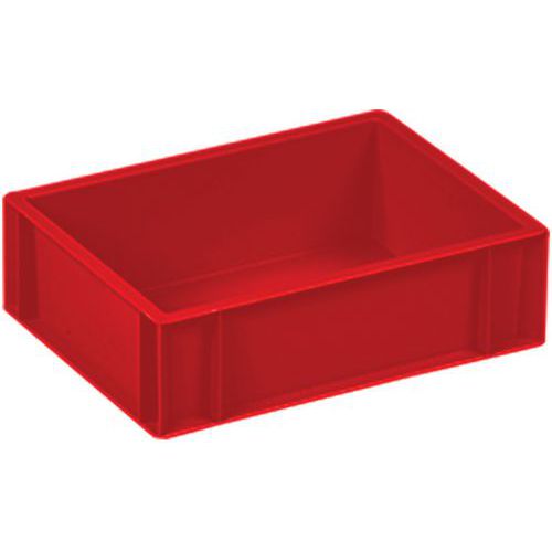 Plastic Stacking Container/Storage Boxes - Rapid Racking