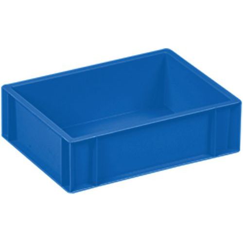 Packs Of 5 Plastic Stacking Container/Storage Boxes - 10-63L - Totebox ...