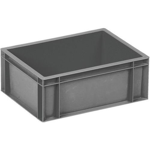 Plastic Stacking Container/Storage Boxes - Rapid Racking