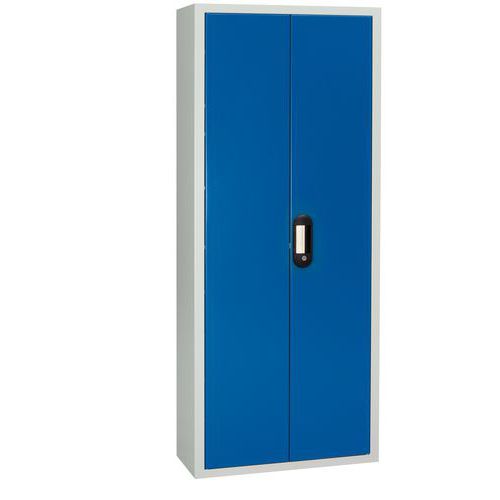 Standard cupboard with Picking Bins - Rapid Racking