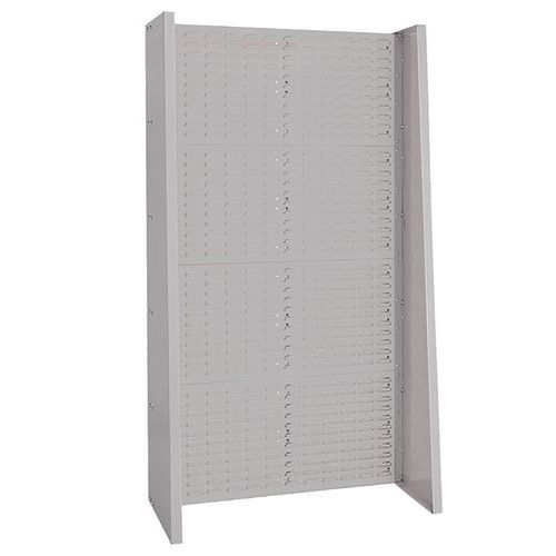 Bott CNC Freestanding Louvre Panel Racks - Rapid Racking