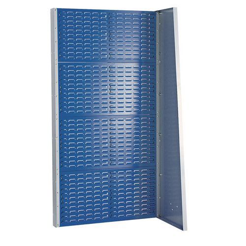 Bott CNC Freestanding Louvre Panel Racks - Rapid Racking