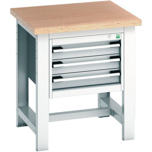 Bott Cubio Workbench & MPX Top 840x750 - Rapid Racking