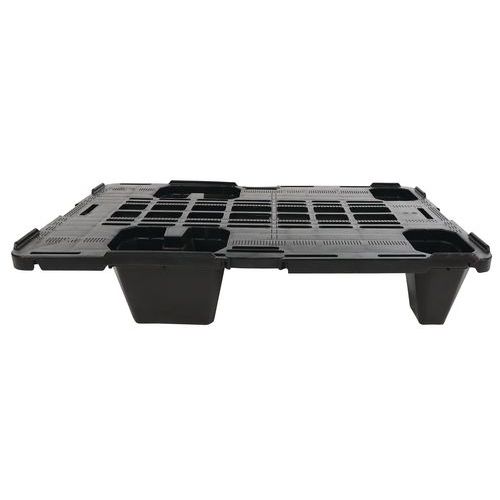 Stackable Lightweight Recycled Mini Pallet - Manutan Expert ...