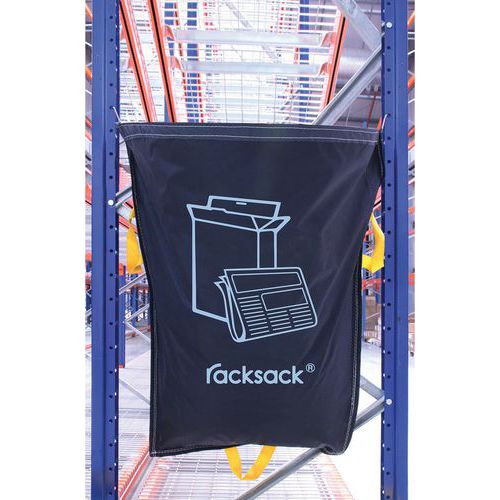 Warehouse Racking Recycling Bags - Symbol Only - Racksack ...