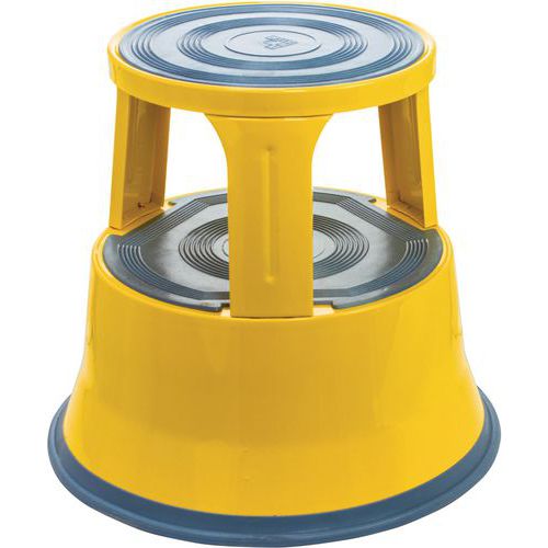 Steel Kick Step Stools From Topstep - Mobile And Anti-slip ...